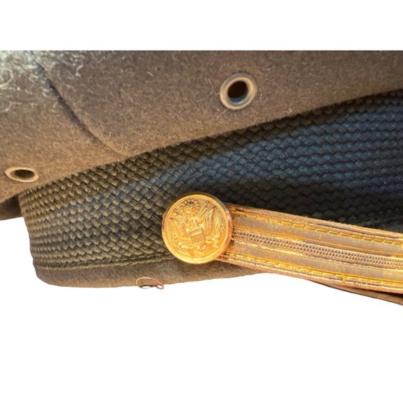 Bancroft | Accessories | Vintage Bancroft Military Cap Army Approved ...